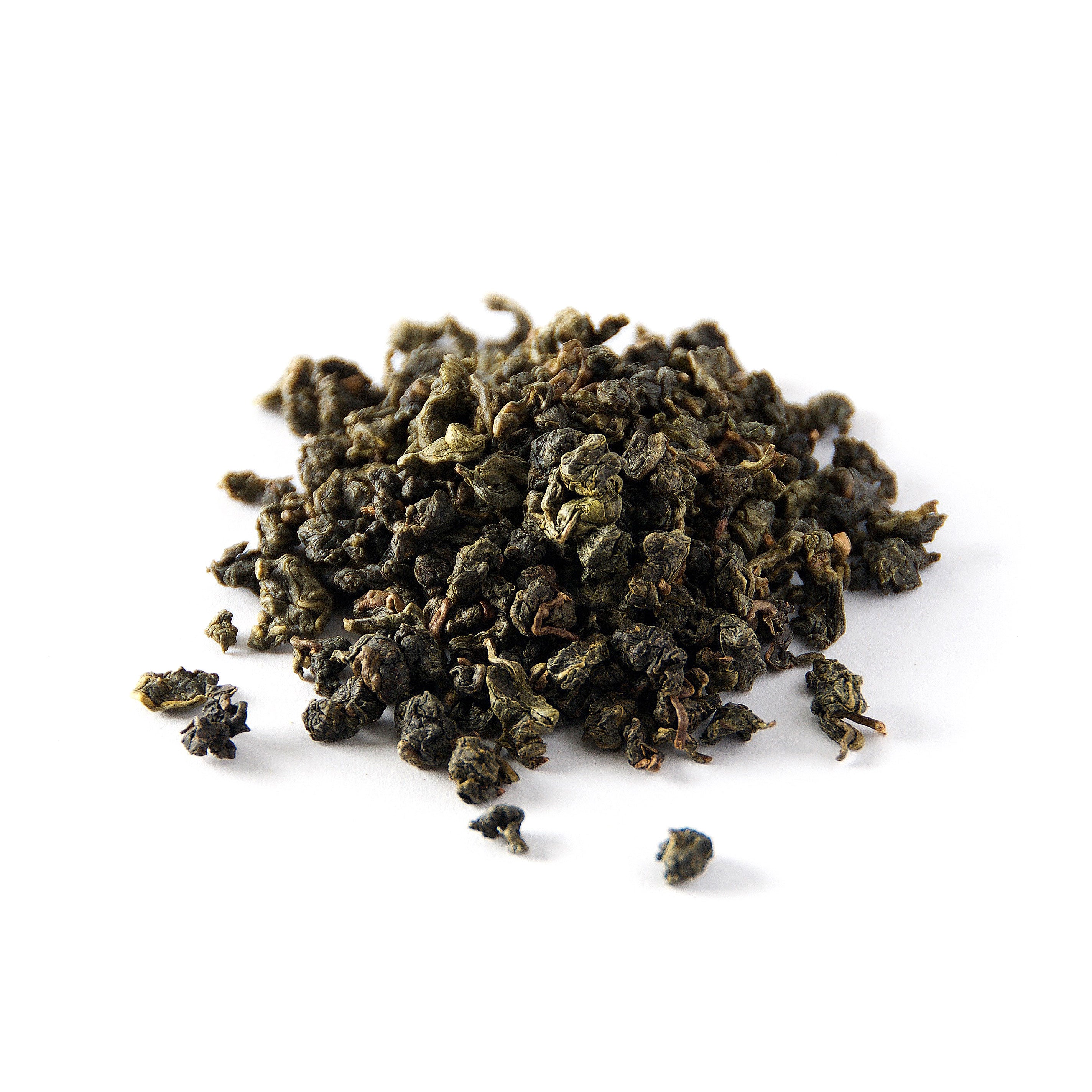 Dong Ding Oolong| Loose Leaf Tea | Oolong Tea | EDGE Tea & Coffee ...