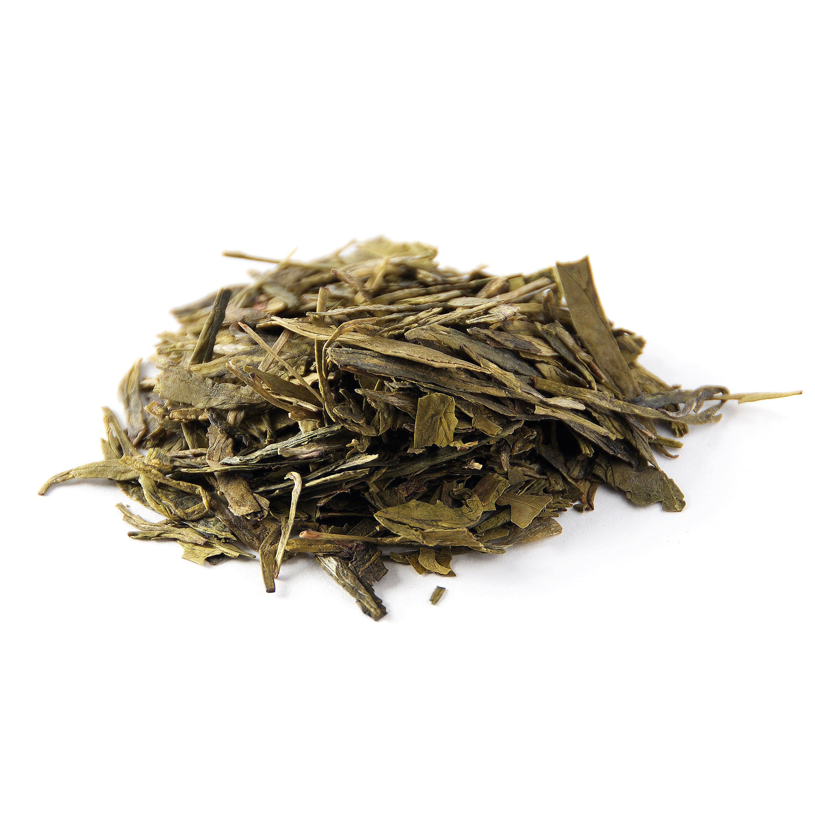 Long Jing Dragonwell| Loose Leaf Tea | Green Tea | EDGE Tea ...