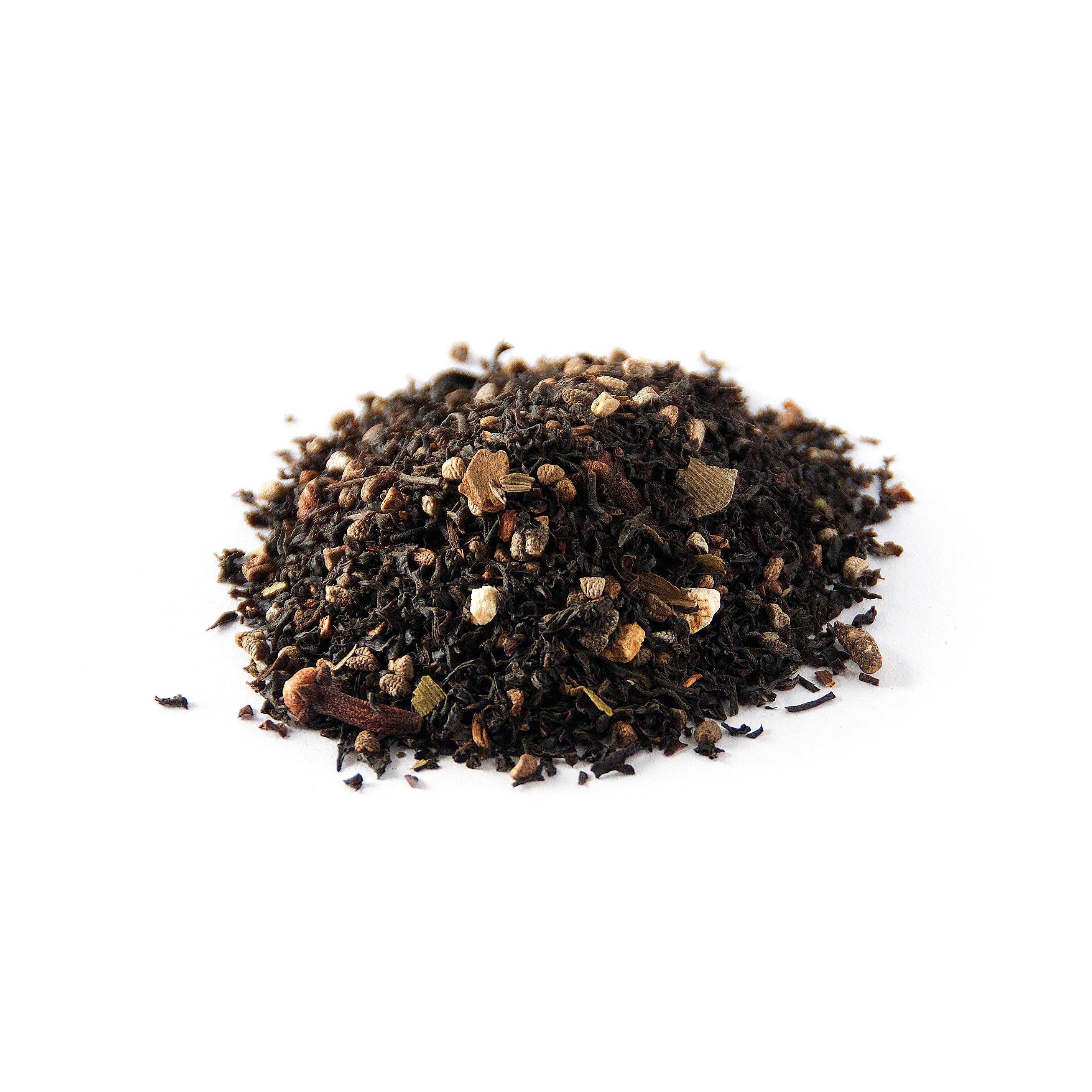 Masala Chai Tea | Loose Leaf Tea | Black Tea | EDGE Tea & Coffee – Edge ...