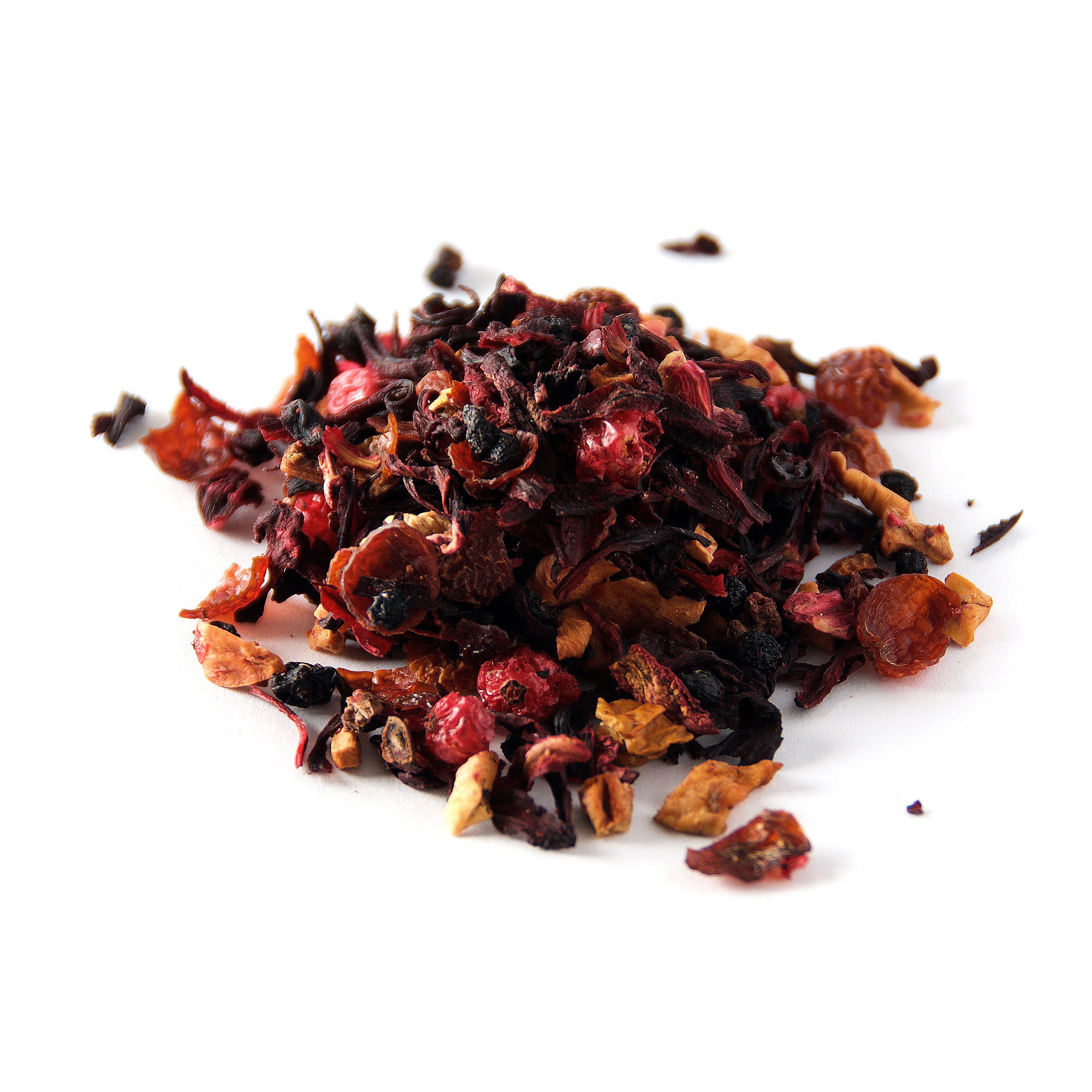 Red Berries | Loose Leaf Tea | Fruit Tea | EDGE Tea & Coffee – Edge Tea ...