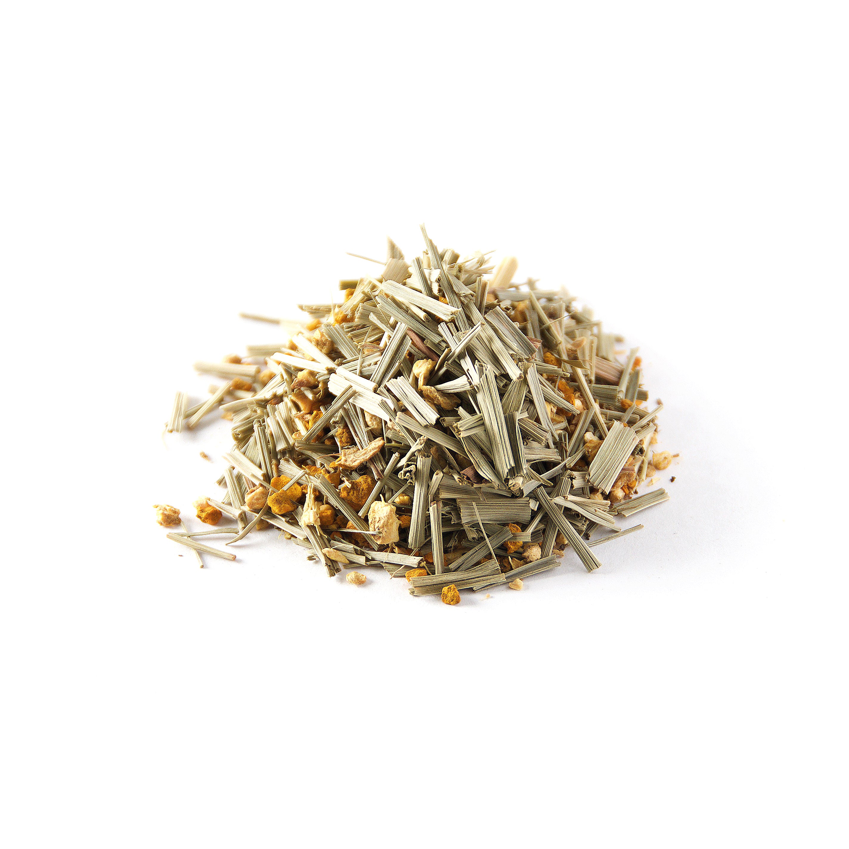 Turmeric, Ginger, Lemongrass & Liquorice | Loose Leaf Tea | Herbal Tea ...